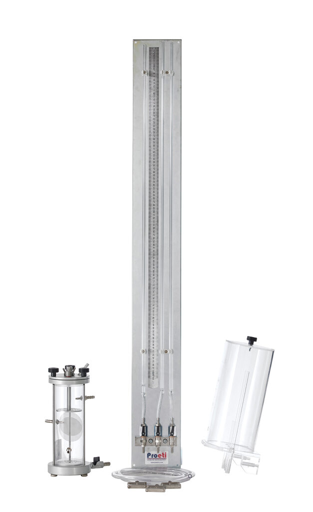 Constant head apparatus | Proeti