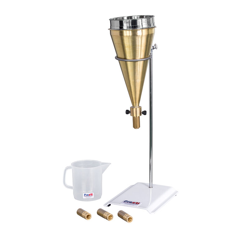 Balanza de Baroid - Proeti