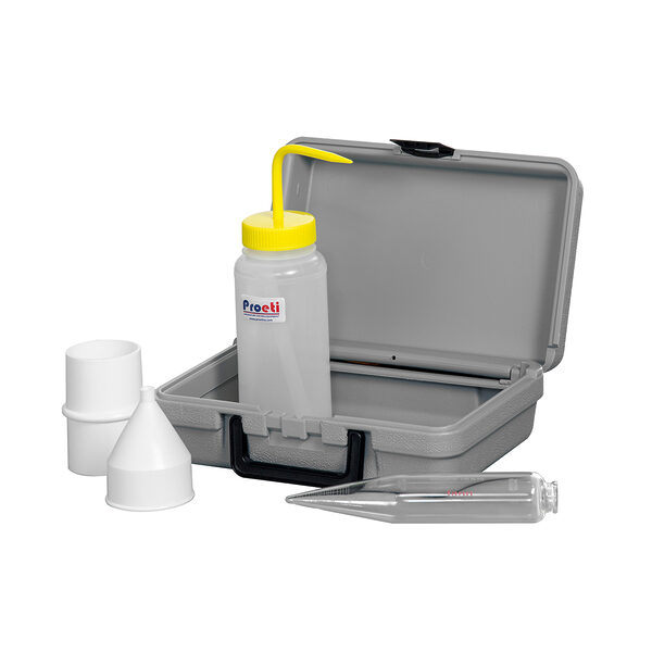 Balanza de Baroid - Proeti