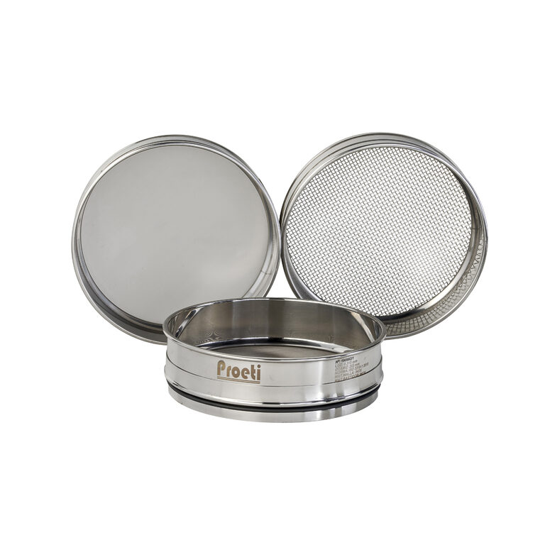 Tamizado de muestras | Proeti